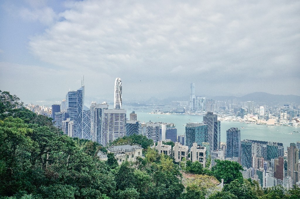 山頂 Interocean Court - 852.House一站式香港樓盤平台