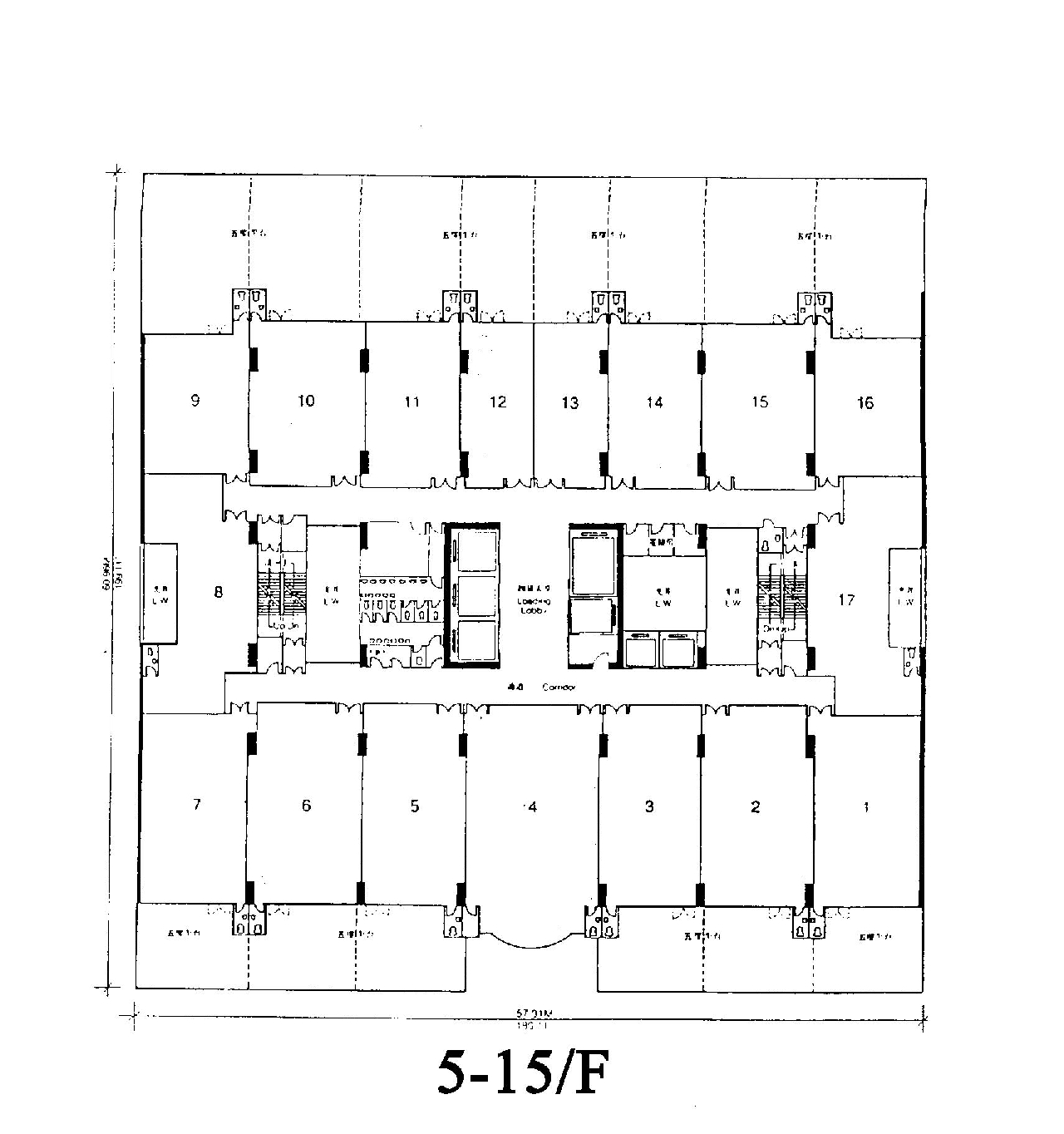 九龍 觀塘 豐利中心 - 852.House一站式香港樓盤平台