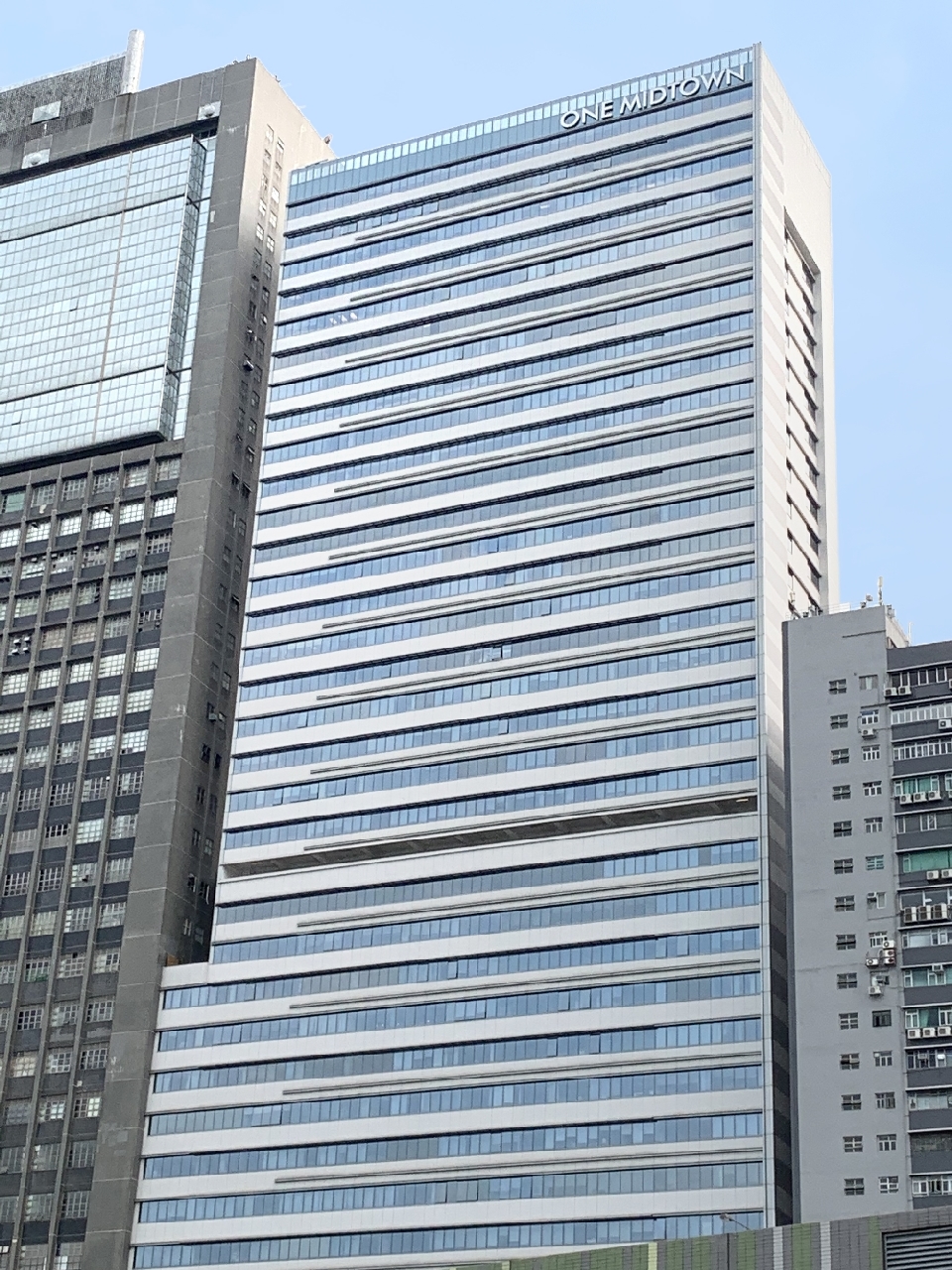 新界 荃灣 ONE MIDTOWN - 852.House一站式香港樓盤平台