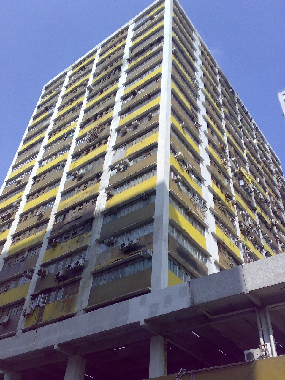 新界 屯門 恆威工業中心B座 - 852.House一站式香港樓盤平台